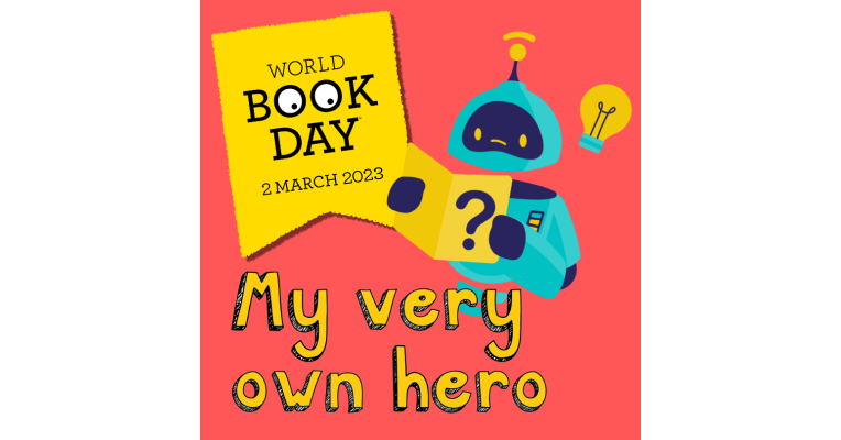My Very Own Hero : Little Inventors